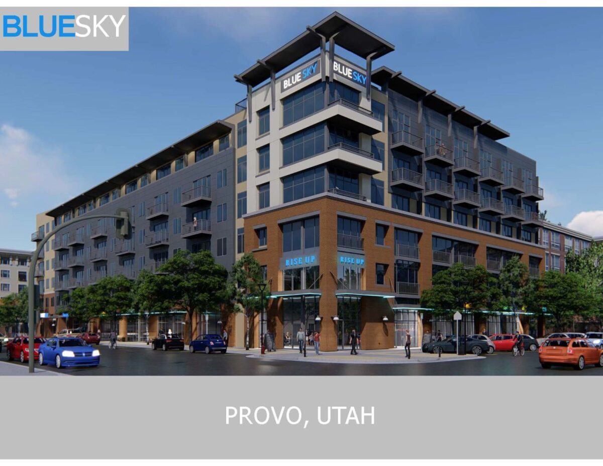 Blue Sky Development earns tax increment funding approval for Provo ...